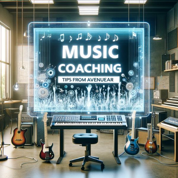 Music Coaching Tips From AvenueAR
