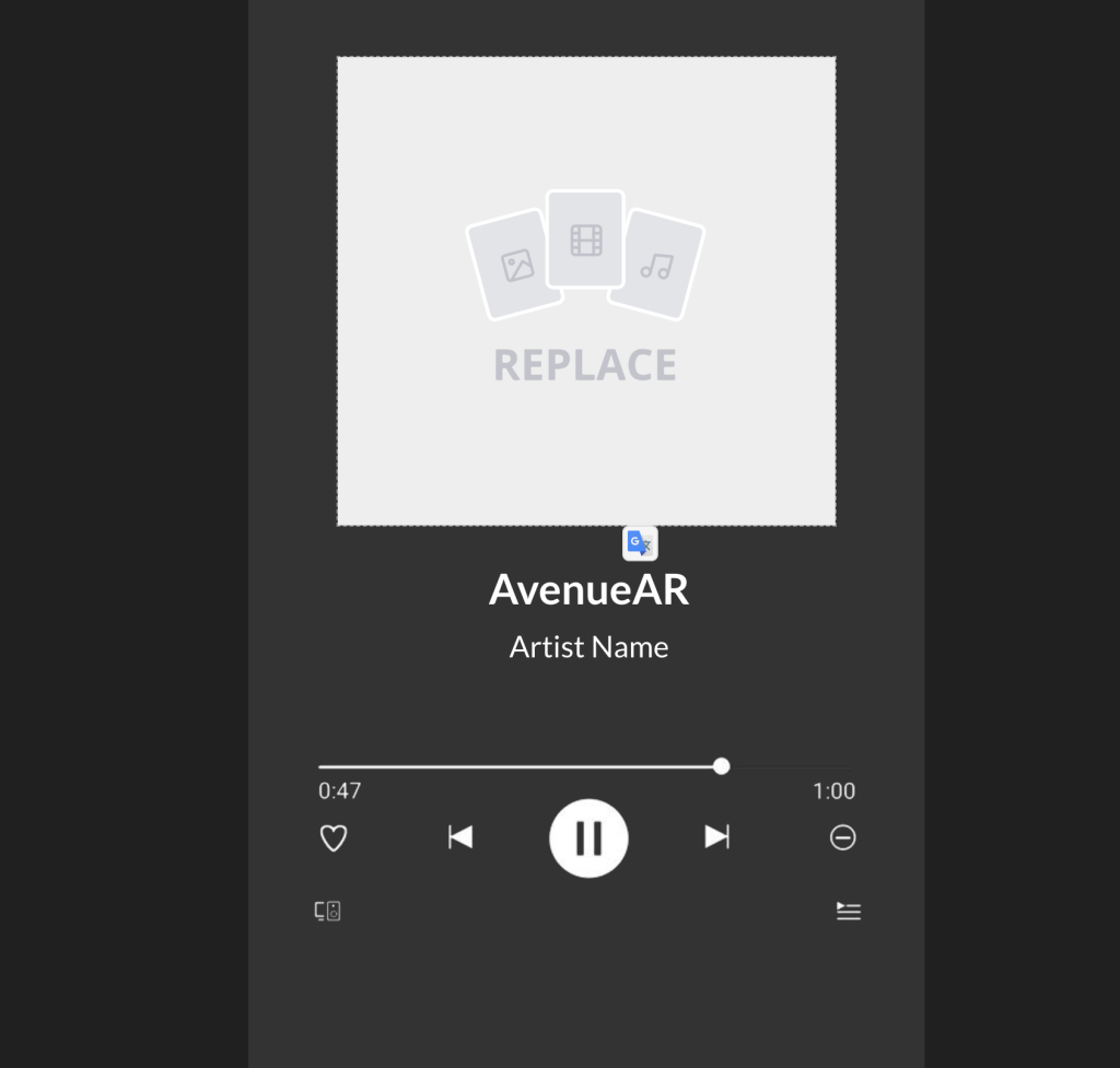 How to Use a Spotify Wrapped Template - AvenueAR